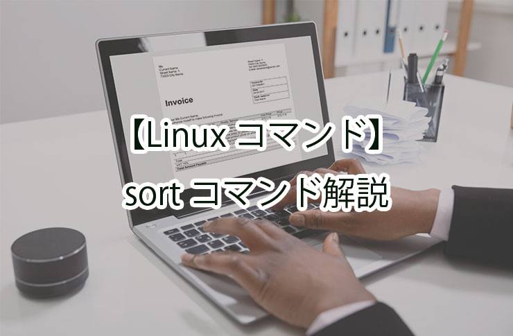 sortコマンドの使い方【Linux】 | ぼっち経営者のひとりごと